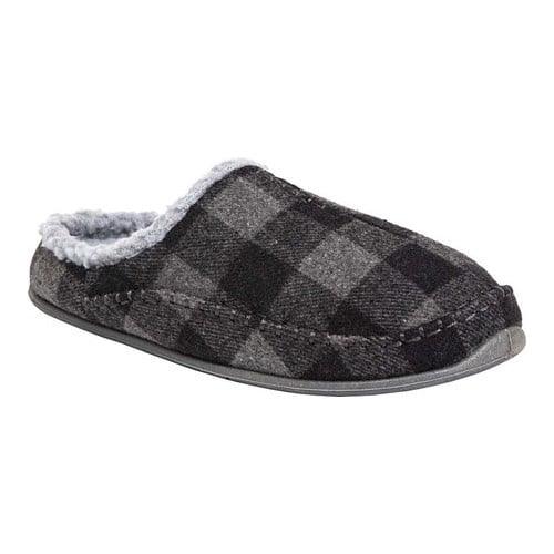 Men's Extra Wide Slippers