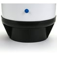 Hydronix 14 Gallon RO-1070-W14 Revers Osmosis White Water Tank - 3/4 ...