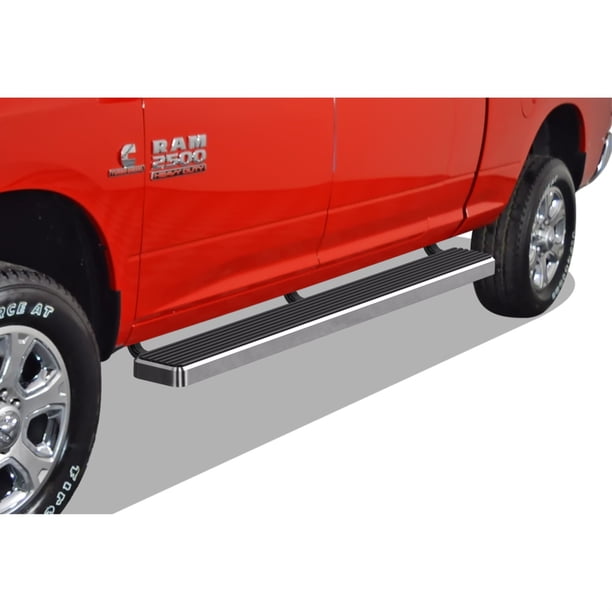 2010-2021 Dodge Ram 2500/3500 Mega Cab Stainless Steel with 6061 ...