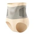 4-in-1 Micro-Particle Sculpting & Fat-Burn Shorts, Thermogenic Fat ...