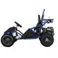 X-Pro 49cc Engine Powered Kids Motor Go Kart, New Rover WIth Pull Start ...