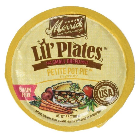 Merrick Lil Plates