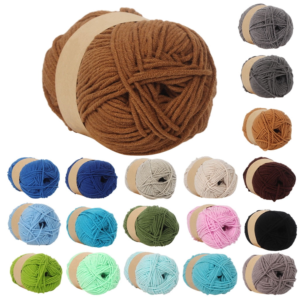 Thick Cotton Yarn