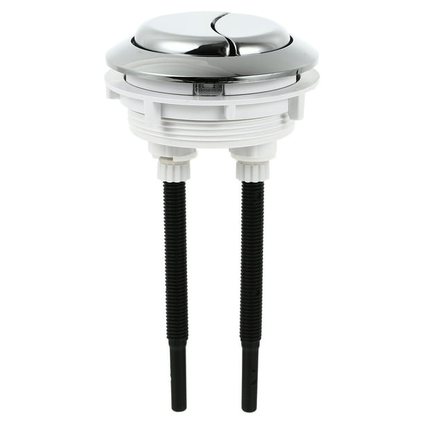 Dual Flush Button Toilet Tank Water Buttons Bathroom Toilet Dual ...