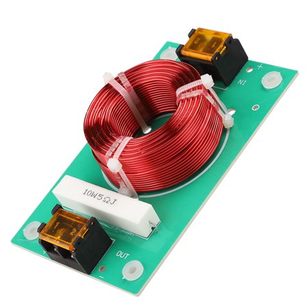 Speaker Wave Trap 150W Wave Trap, Notch Filter, For 6.5/8/10inch 4 Ohm ...