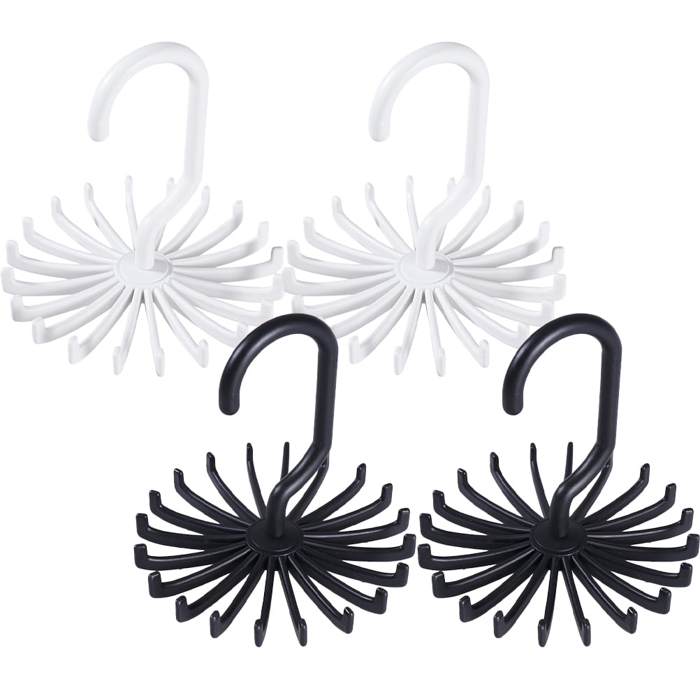 Click here for Raindrops 4pcs Plastic Home Belt Hanger For Closet... prices