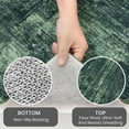 Abstract Runner Rug 2x5 Ft Washable Runners for Hallways, Non Slip ...