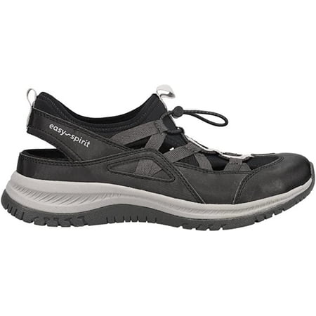 Easy Spirit Forest 3 8.5 Wide Black | Walmart Canada