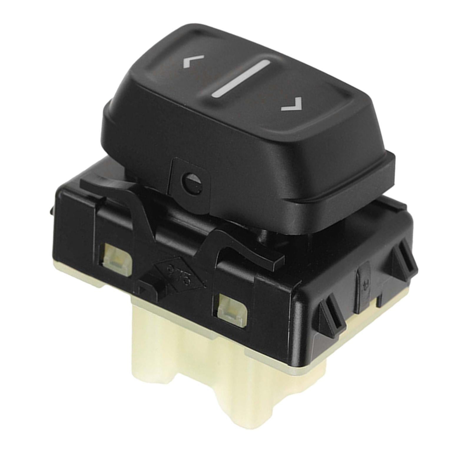 master power window Switch, 254214937R, Single Switch Button Regulator ...