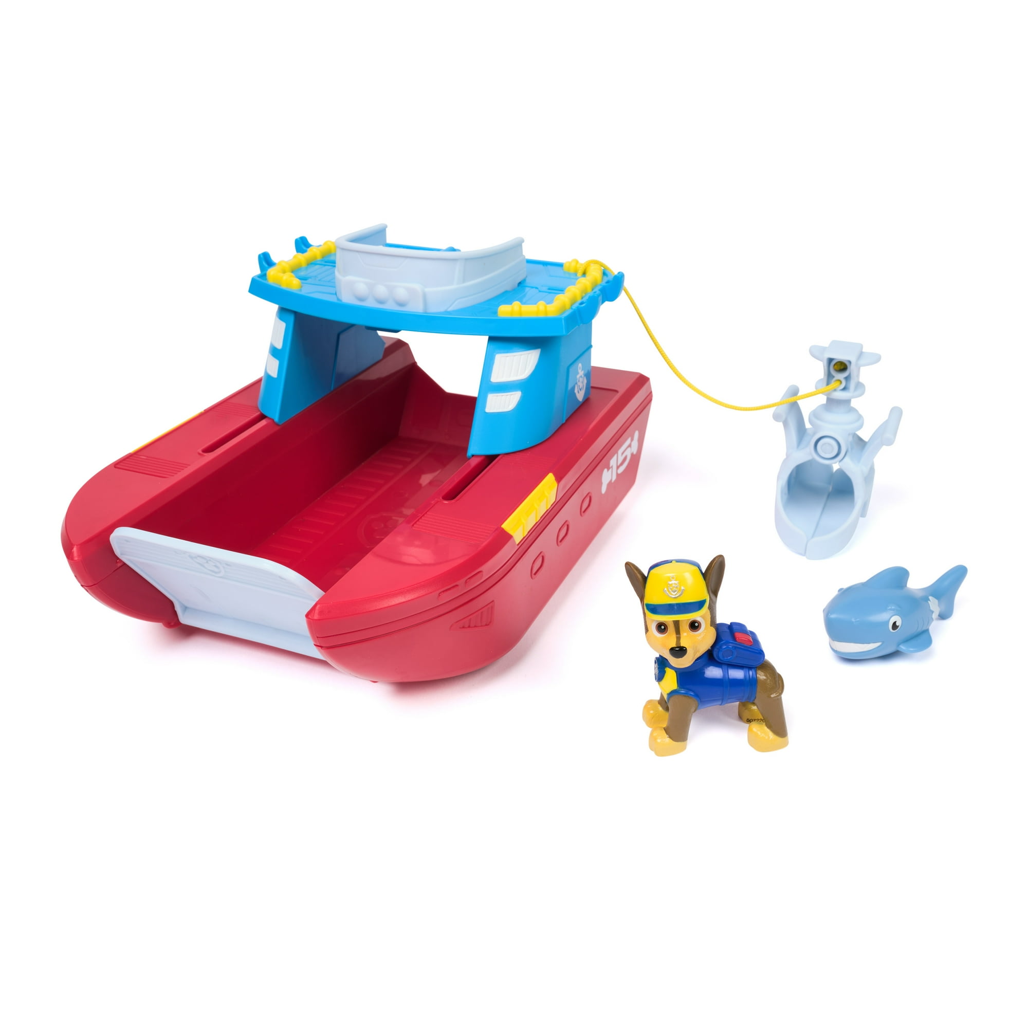 Click here for Paw Patrol Sea Patroller Vehicle With Chase And Sh... prices