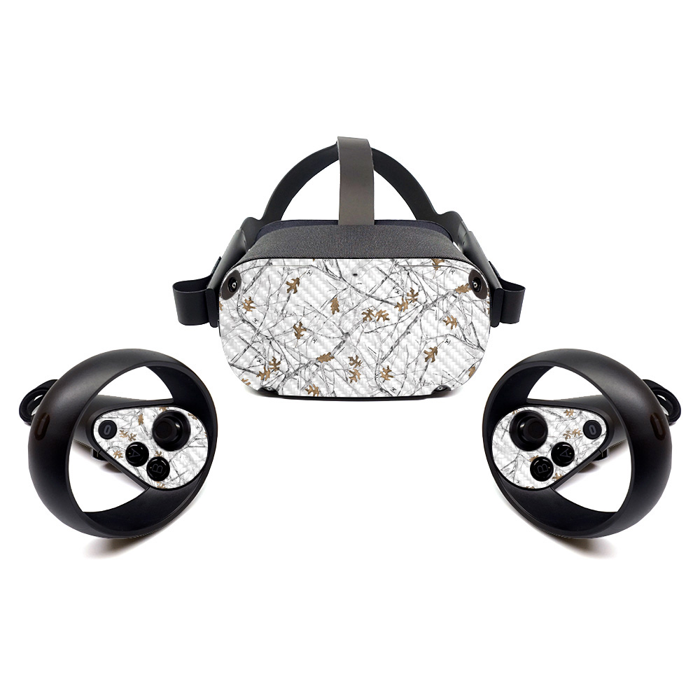 Carbon Fiber Skin Compatible With Oculus Quest Sticker Design Design ...