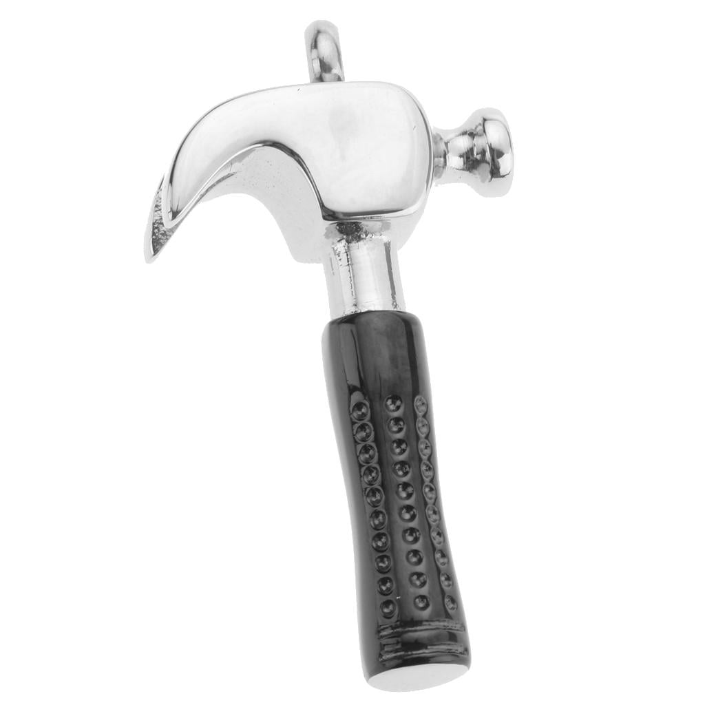 Click here for Beloving Stainless Hammer Pendant Cremation Urn Ke... prices