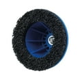 Wheel Hub Cleaning Tool with 1/2 Inch Square Heads for Tyre Change, Rim ...