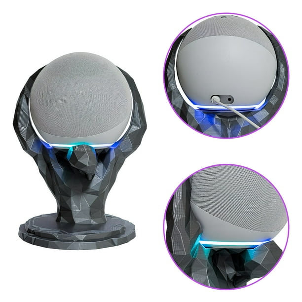 Base Para Alexa Echo 4 Ta Generación Tipo Atlas | Bodega Aurrera en línea