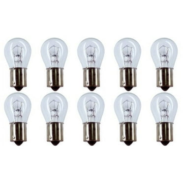 #1383 MINIATURE BULB BA15S BASE - Walmart.com