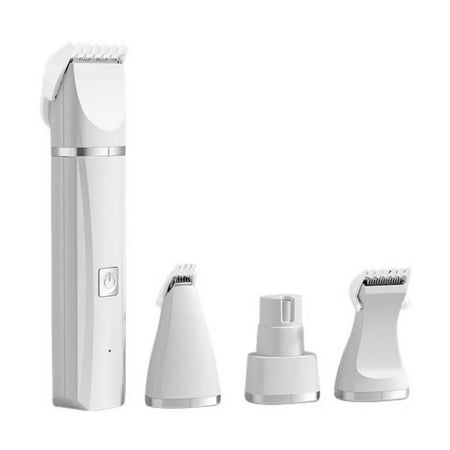 KITPIPIVOPPV 4 en 1 Toilettage pour Animaux pour Tailler les Cheveux ...