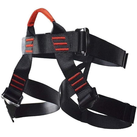 Climbing Harness Waist Hip Protection Seat Belt Half Body Safety Belt ...