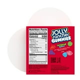 JOLLY RANCHER, Assorted Fruit Flavored Gummies Candy, Valentine's Day ...