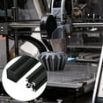 Industrial ABS End Caps Cover Set of 10 for 2020 V Slot Framing Systems ...