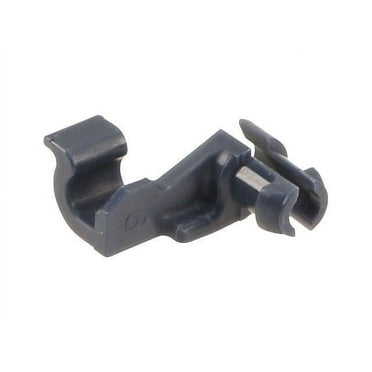 Passenger Side Front Right Door Molding Trim Plastic Black for Toyota ...