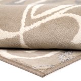 Better Homes and Gardens Iron Fleur Area Rug or Runner - Walmart.com