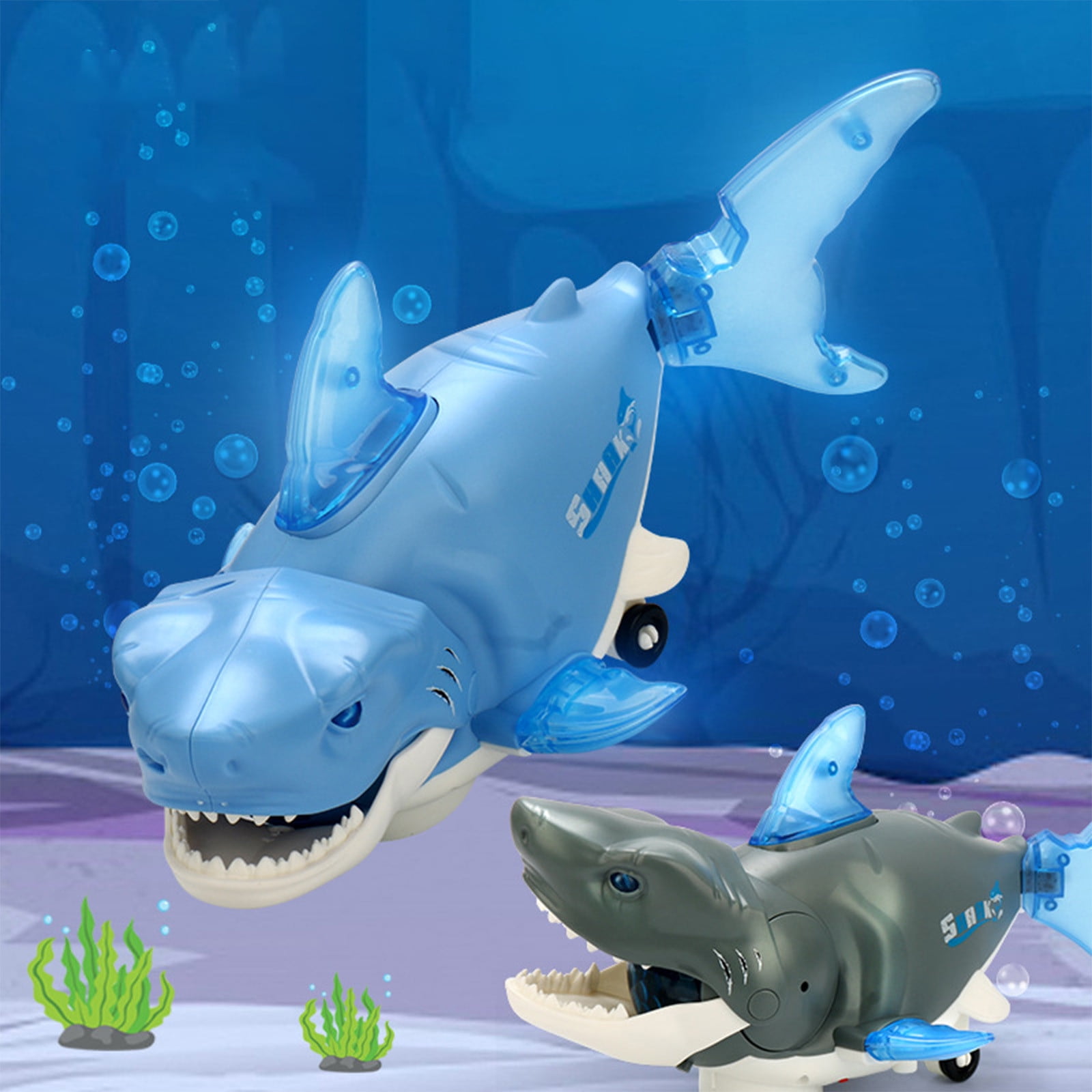 Click here for Oefntac Toys High Simulation Sharks  Sharks Pool T... prices