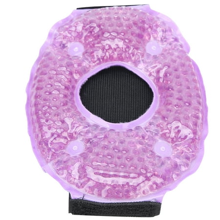 Reusable Gel Bead Pack, Sophisticated Design Hot Cold Compress Wrap ...