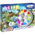 The Game of Life, Giant Edition Board Game for Kids Ages 8 and up ...
