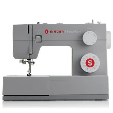 SINGER HD6380M Heavy Duty Mechanical Sewing Machine with Extension ...