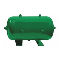Speedaire Air Tank,Stationary,175 PSI,20 Gal,Horiz 1TZZ3 - Walmart.com