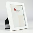 4x5 White Wood Picture Frame - Gallery Collection - Walmart.com