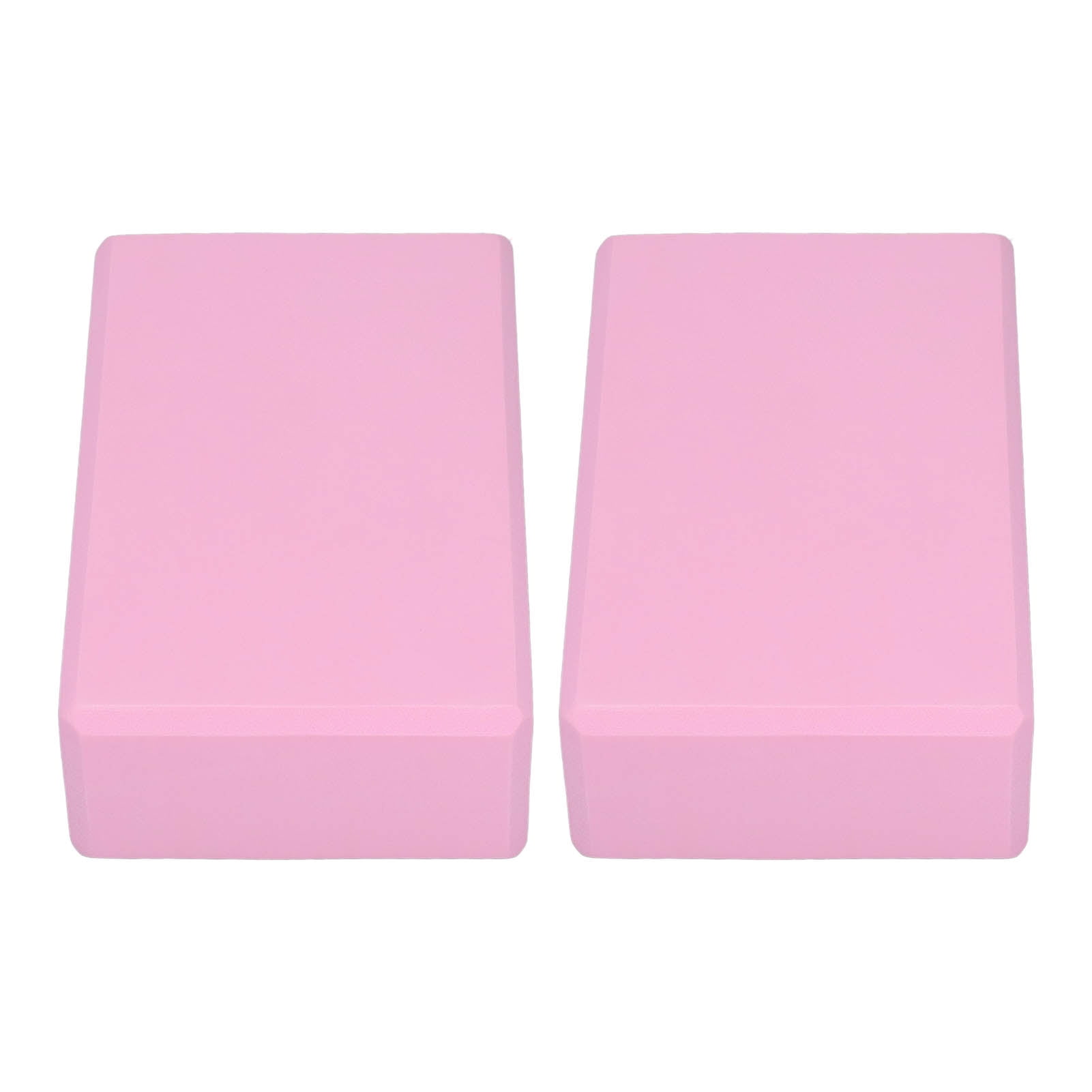 Click here for Vobor-Ca Foam Yoga Blocks 2pcs Pink Yoga Block Tra... prices