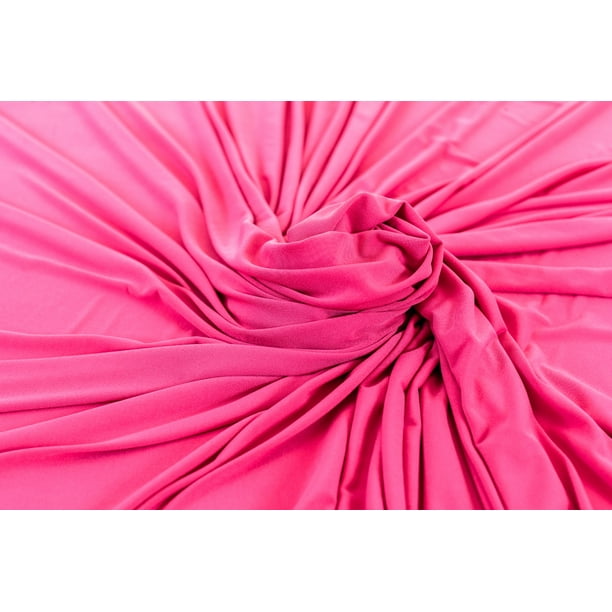 Romex Textiles Ity Matt Jersey - Polyester/Spandex Knit Fabric For ...