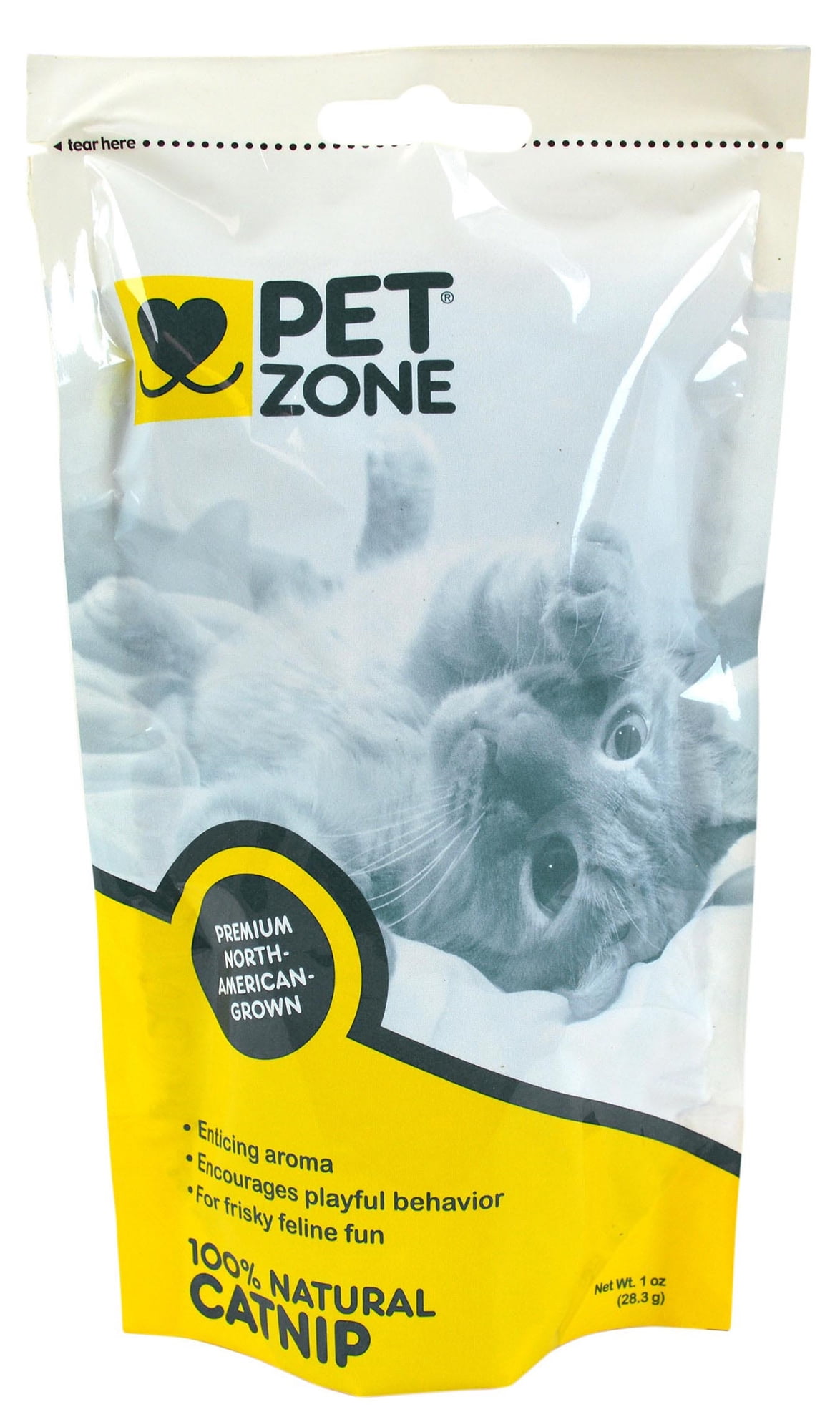 2 Packs Catnip Bag 1 Oz - Walmart.com