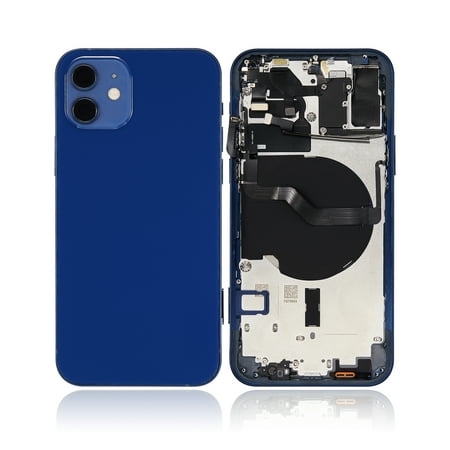 Replacement Back Housing W/ Small Components Pre-Installed Compatible ...