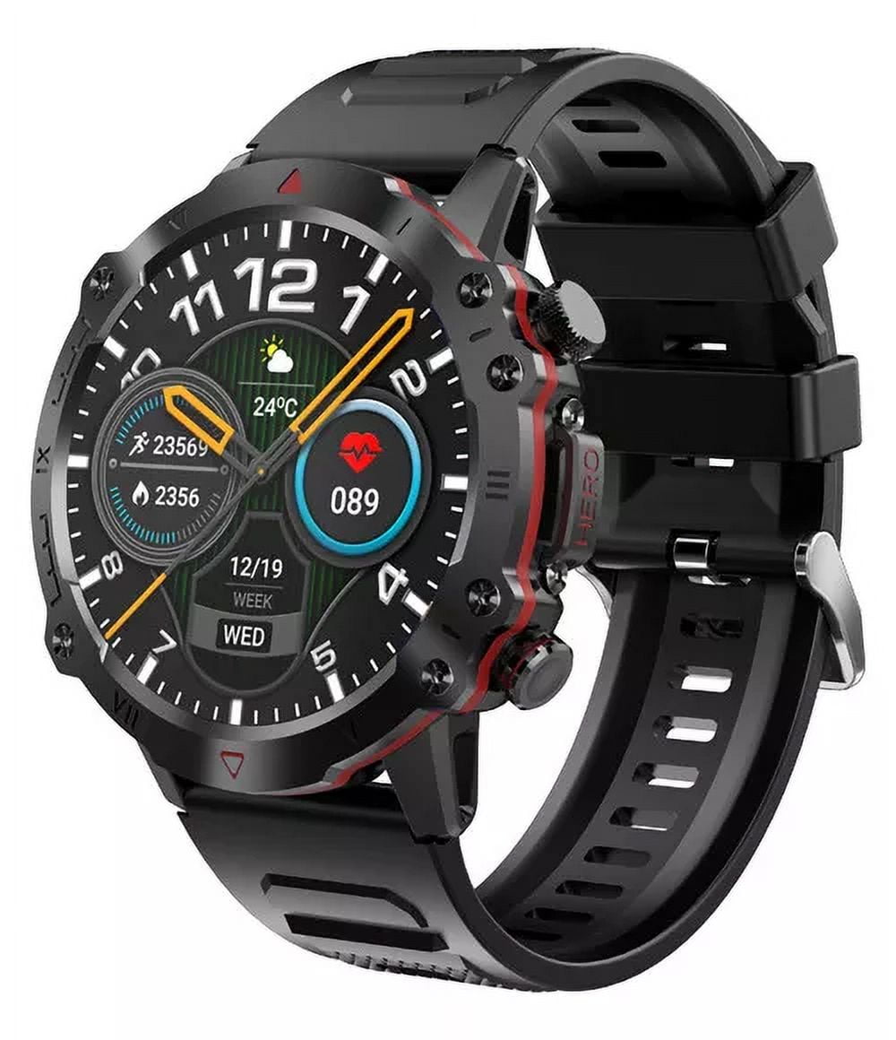 Reloj Inteligente 1.39 Amoled Bluetooth Llamada Smartwatch | Walmart en ...