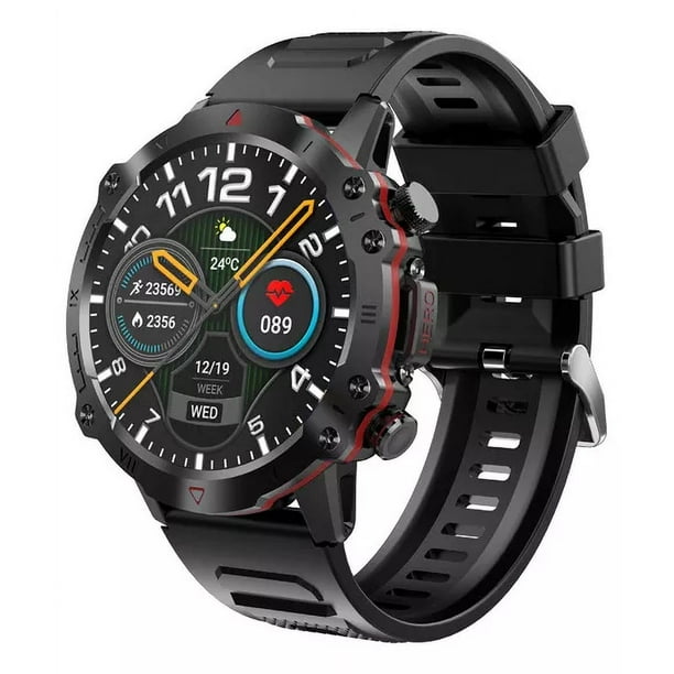 Reloj Inteligente 1.39 Amoled Bluetooth Llamada Smartwatch | Bodega ...