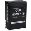 Our Moments Couples Conversation Starters Card Game for Couples Date ...
