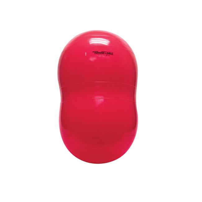 PhysioGymnic molded vinyl inflatable roll, 40 cm (16"), red - Walmart.com