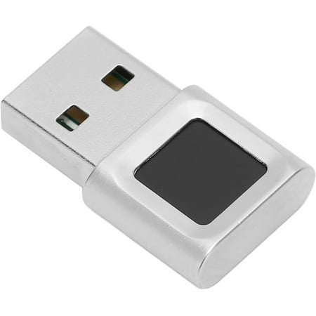 USB Fingerprint Reader for Windows 10 7 8, Hello Fingerprint Scanner ...