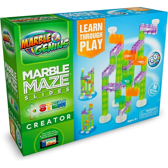 Marble Race Simulator