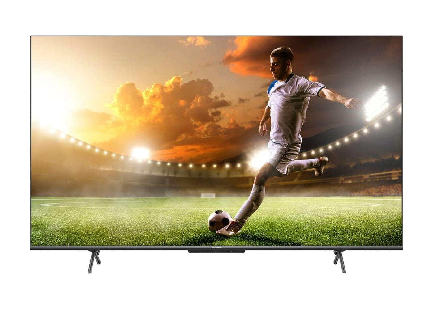 Pantalla ULED Hisense 65U6H 65 Pulgadas 4K Ultra HD Google TV | Walmart ...