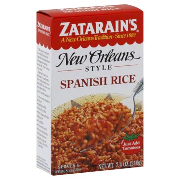 Mahatma Red Beans and Rice, Cajun Style Rice and Beans, 8 oz Bag ...