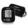Omron 3 Series Upper Arm Blood Pressure Monitor BP7150 & Adapter ...