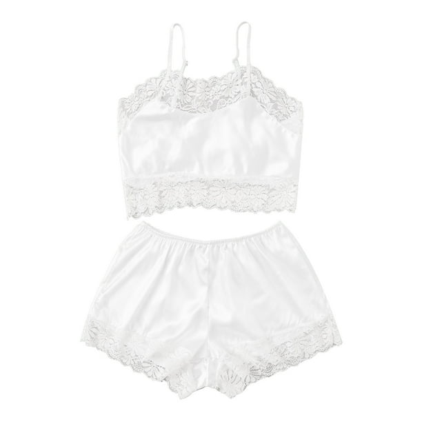 Summer Savings Clearance 2023! PEZHADA Womens Pajama Sets,Sexy ...