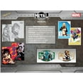 2024 Upper Deck Marvel Skybox Metal Universe Avengers Hobby Box ...