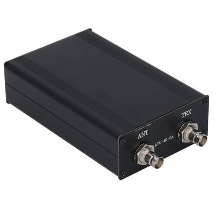 Shortwave Power Tuner, Antenna Tuner UHF Connector 5V 1A 1.8-30MHz With ...