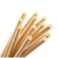50PCS Dowel Rods Wood Sticks Wooden Dowel Rods - 3/8 x 48 Inch ...