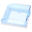 Raco Extension Ring, 2 Gangs, Steel, Square Box Type 203 - Walmart.com