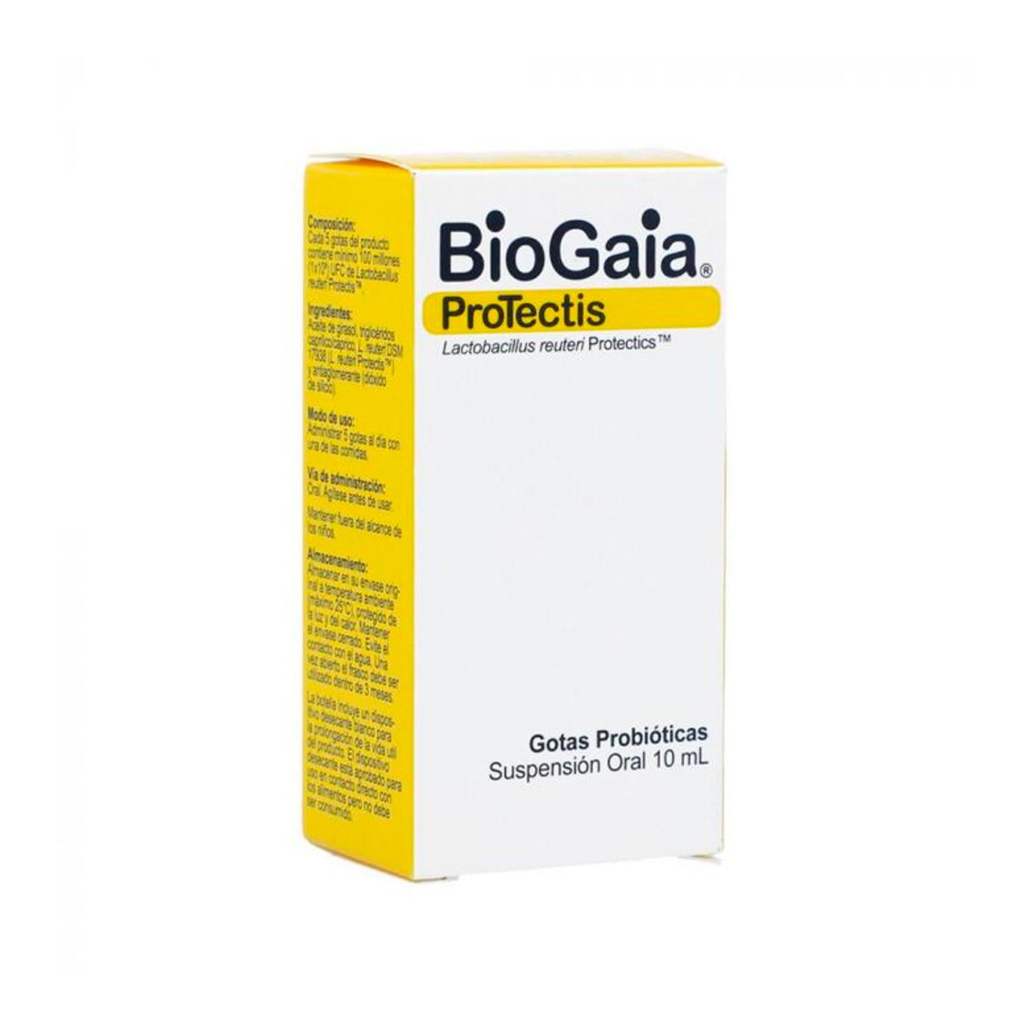 Suplemento Alimenticio Biogaia en Gotas 10 ml multicolor 10 ml ...
